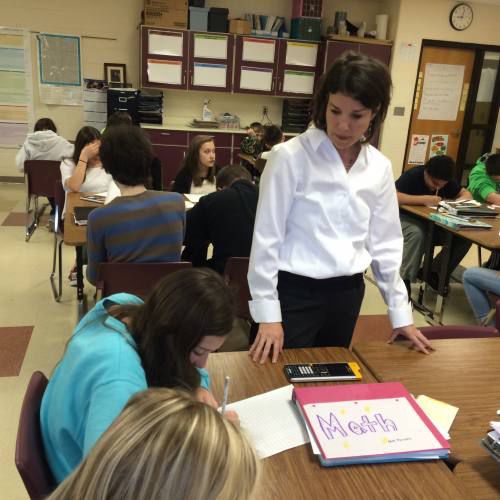 Pine River grad honored as 'great educator' | Local News | cadillacnews.com