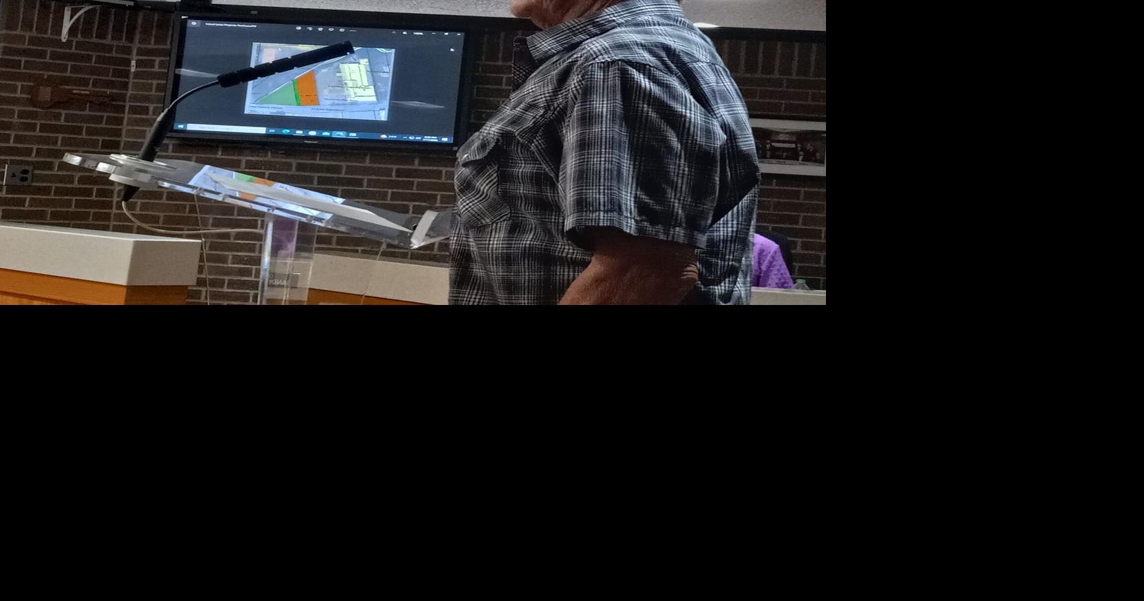 Inland Lakes Machine buys city property in exchange for $10K 'micropark ...