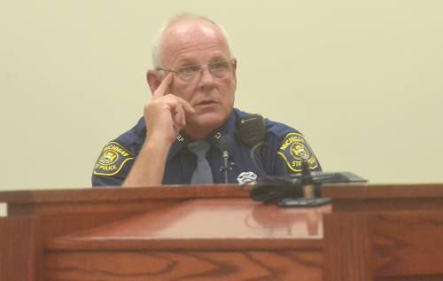 Buckley man to stand trial on open murder charge | Local News ...