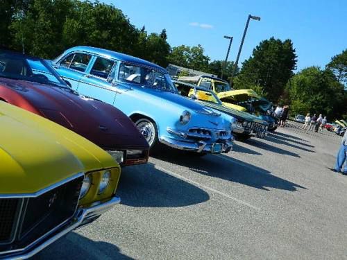 Classic car show returns to Cadillac this weekend | Local News ...