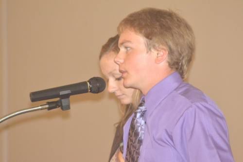 Senior breakfast honors Cadillac graduates | Local News | cadillacnews.com