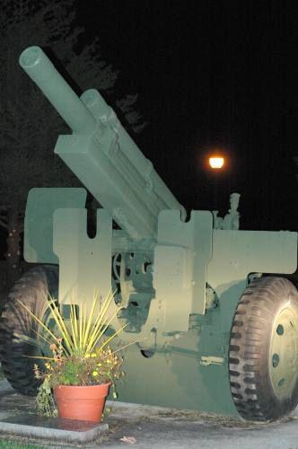 Veterans thank those who helped restore cannon | Local News ...