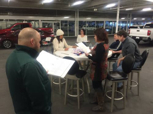 Who dunnit? Solve the mystery during dinner | Local News | cadillacnews.com