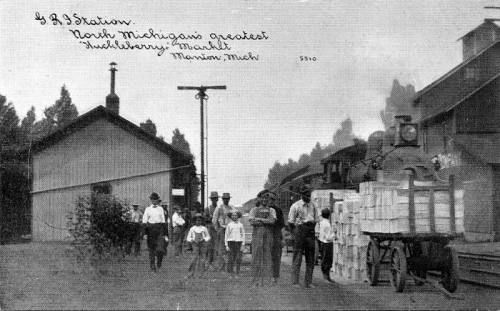 Recalling the 'Battle of Manton' | Local News | cadillacnews.com