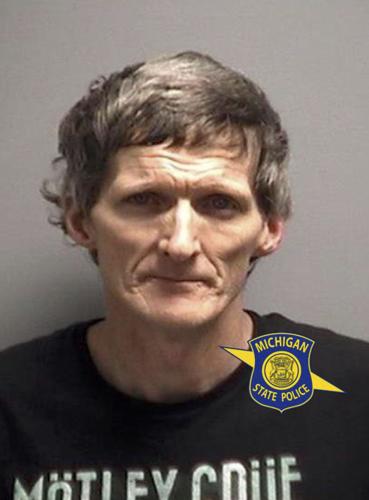 Passenger arrested for meth, Adderall possession | News | cadillacnews.com