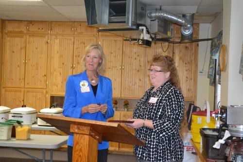 Manton chamber honors its outstanding citizens | Local News ...