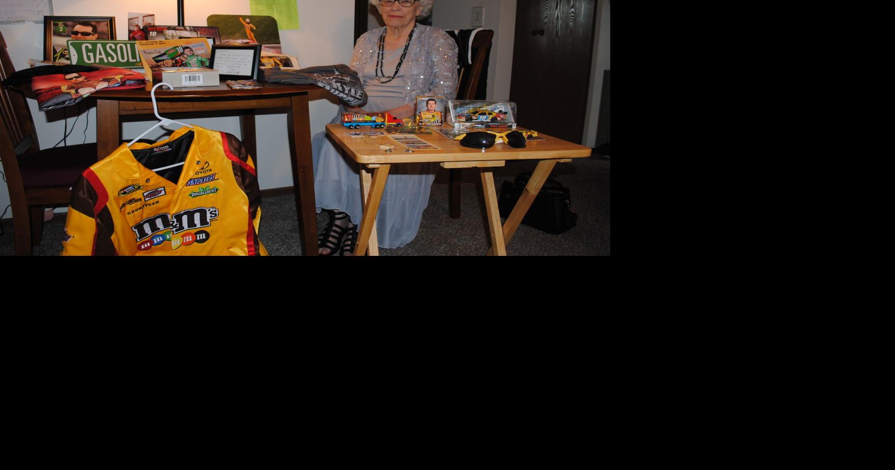 Kyle Busch super fan set to meet NASCAR driver | News | cadillacnews.com