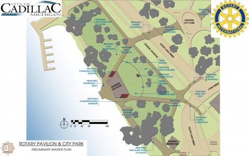 Rotary, city looking at expanding performing arts pavilion | Local News ...