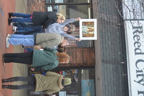 Reed City residents gather to remember young woman murdered in 1983 ...