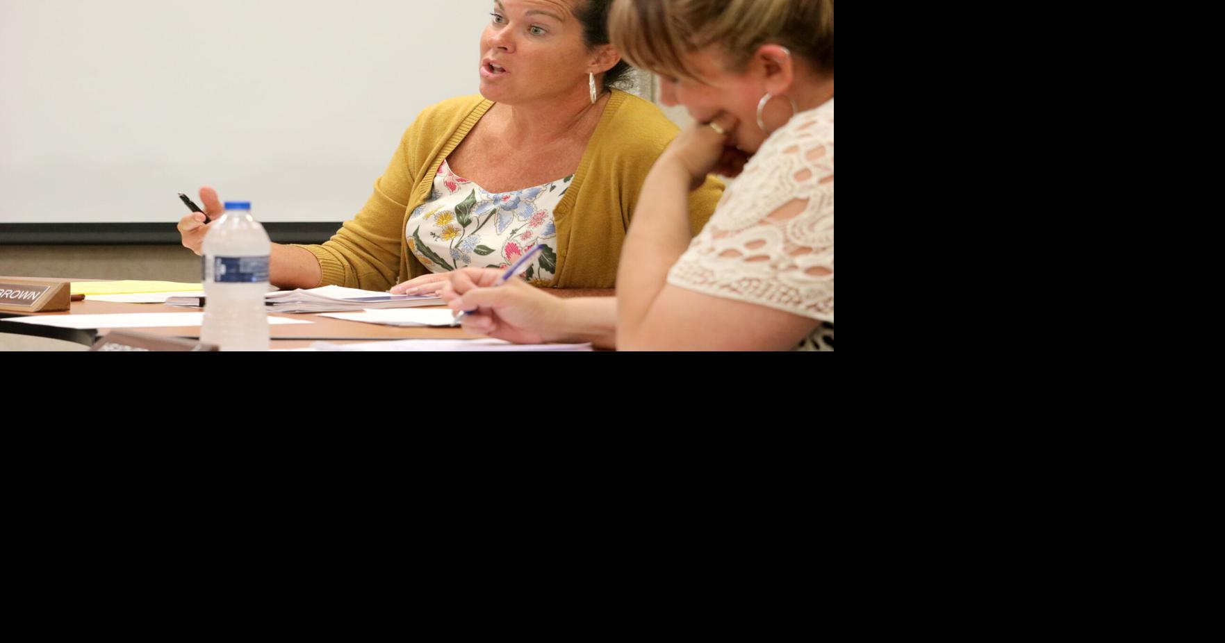 Brown receives 3-year contract renewal as school superintendent | News | cadillacnews.com