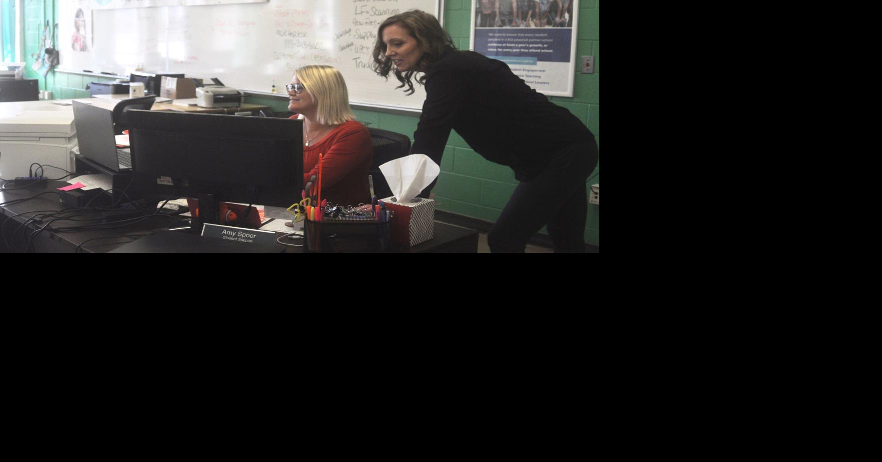 Enrollment climbing at Highpoint Virtual Academy in Mesick | News ...