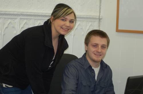Evart graduates get creative with new graphics business | Local News ...