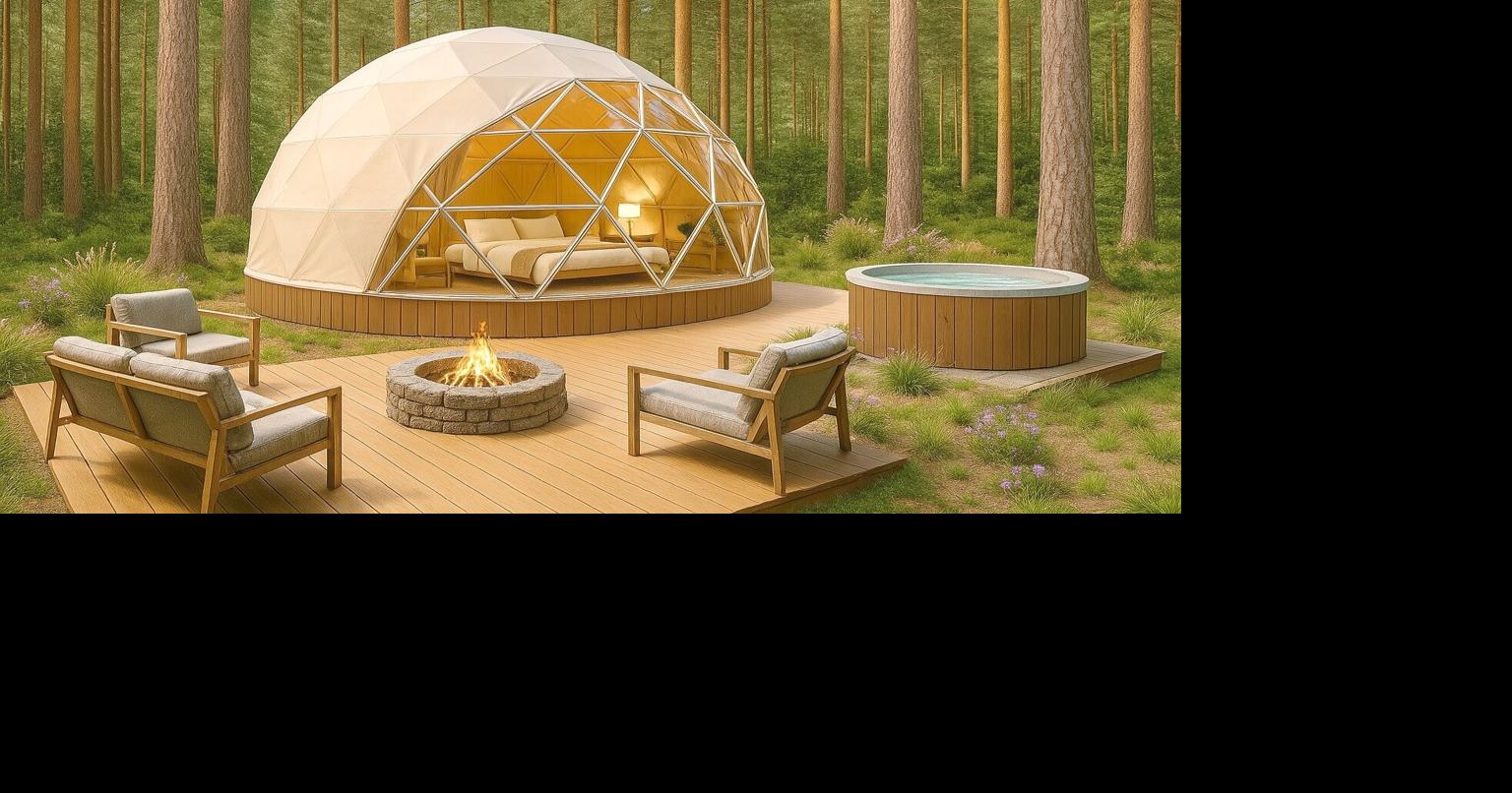 Clam Lake Township board backs first phase of proposed Haven of Cadillac resort | News ...