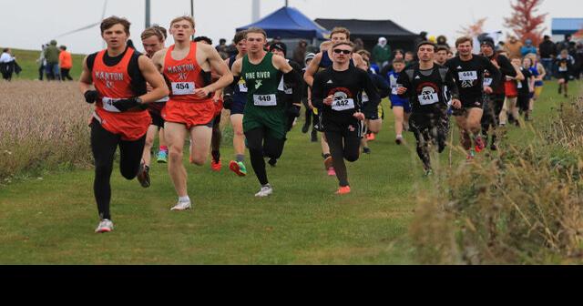 Manton, RC boys and Ranger girls wrap up league XC crowns | Sports ...