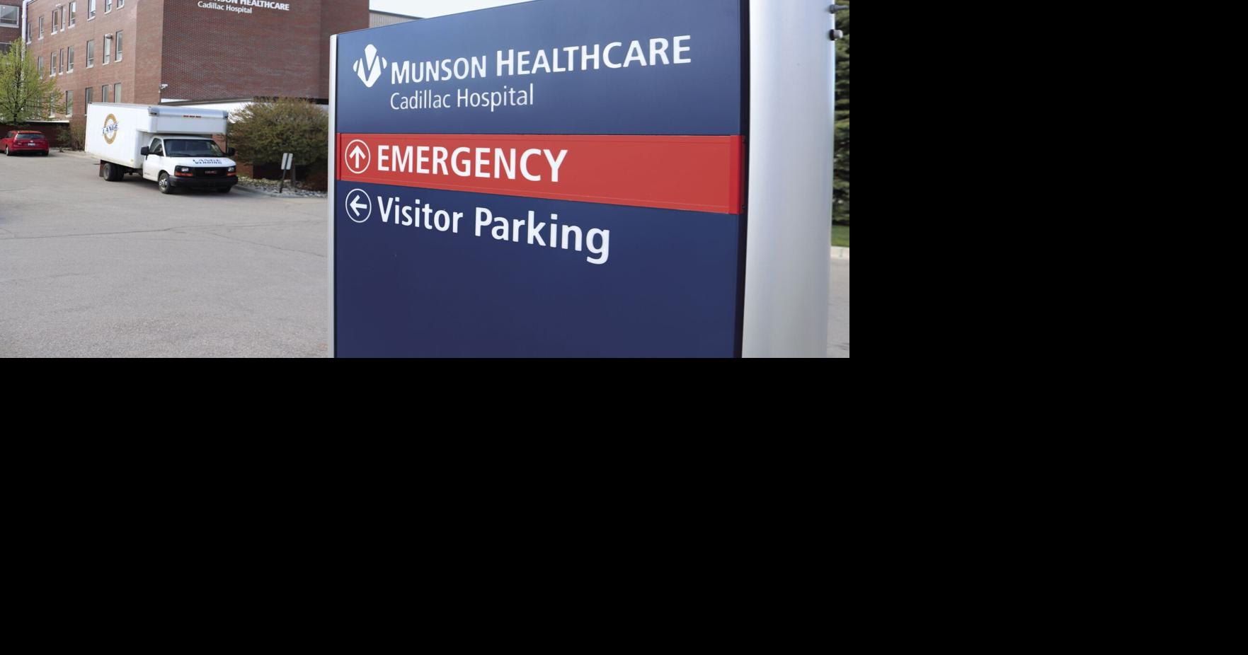 Munson Healthcare Cadillac Hospital has 125-year footprint in Cadillac ...