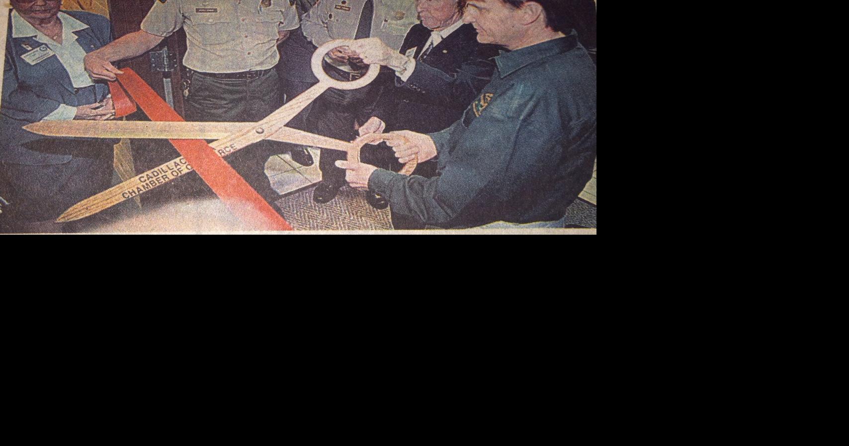 Today in history: New Carl T. Johnson Hunting and Fishing Center ...