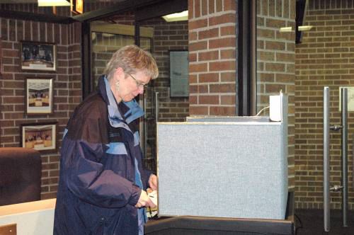 CADILLAC - Art Stevens ousted Bill Barnett from the Cadillac City ...