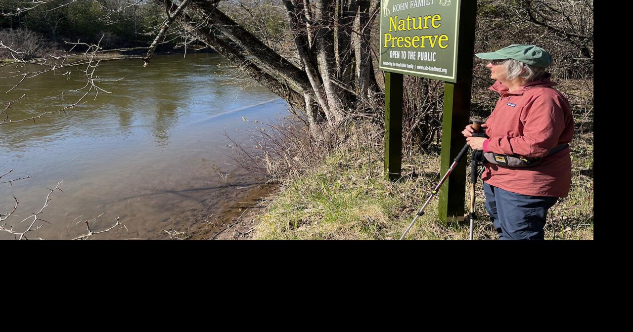 A short hike off-the-beaten path at the Kohn Nature Preserve | Sports ...