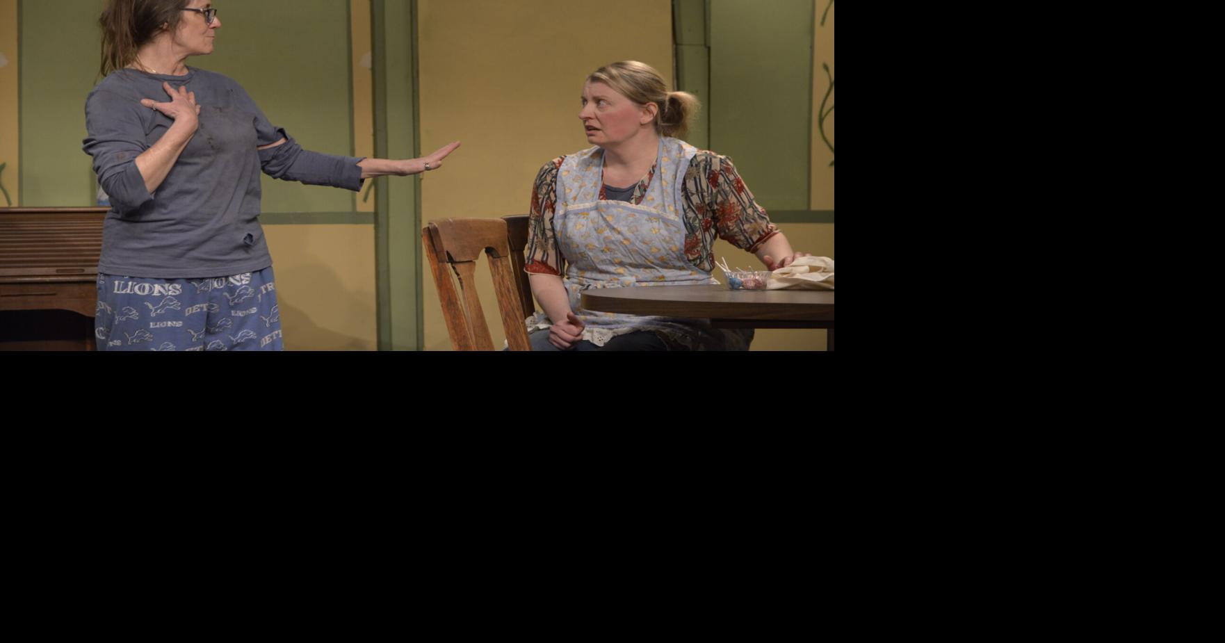 Local acting groups ride wave of renewed interest in theater | News ...