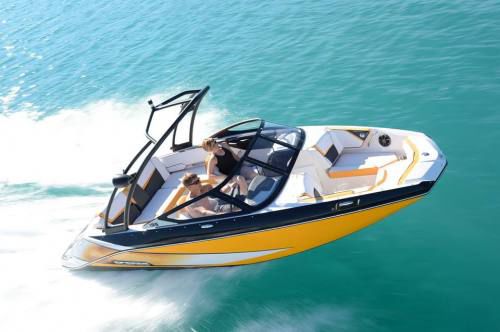 Scarab jet boat now a game show prize | Local News | cadillacnews.com