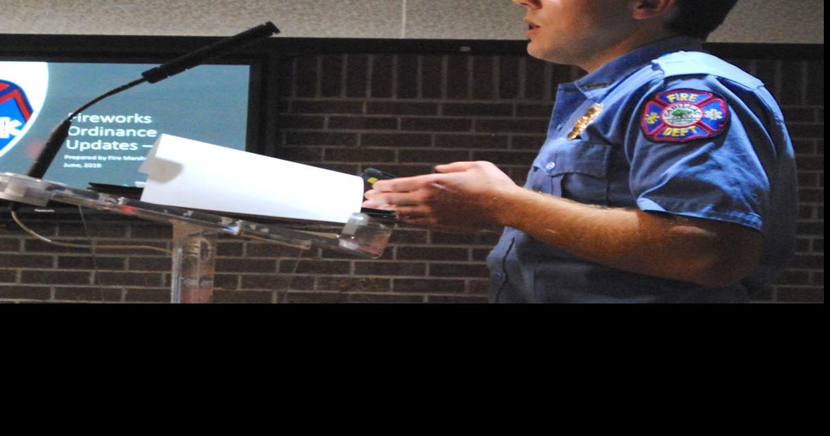 Cadillac Fire Marshal Anthony Wolff to 'resume duties' after OWVI ...