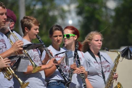 Marion Days grand parade | Local News | cadillacnews.com