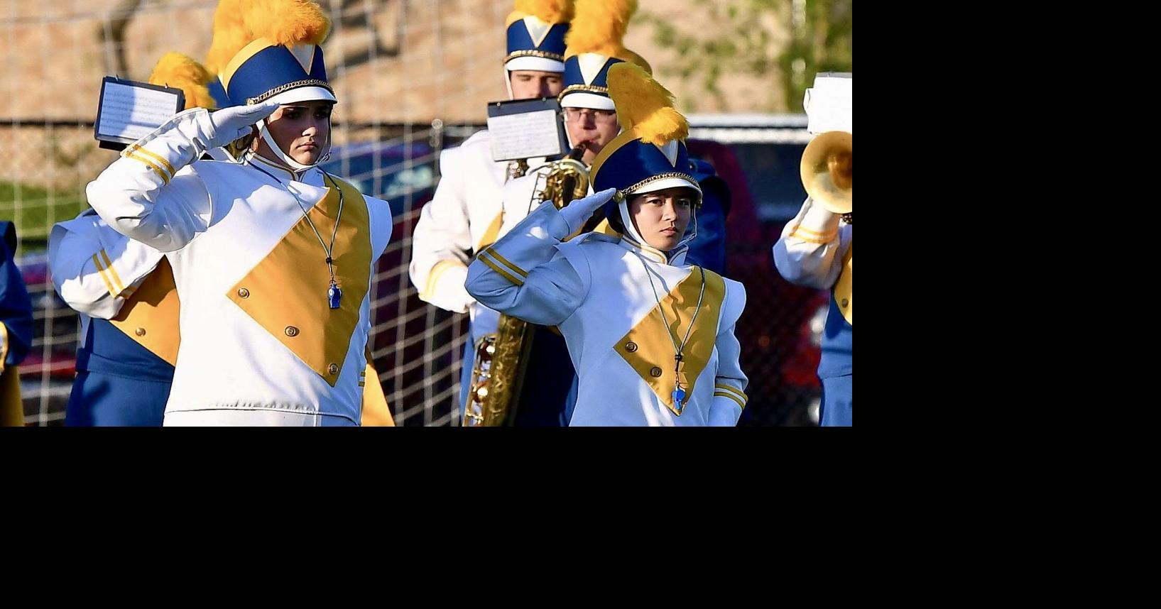 CHS Marching Band returning to America's Thanksgiving Parade in Detroit ...