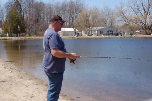 Anglers win big at Manton fish derby | Local News | cadillacnews.com