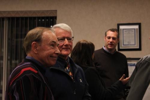 Champion for children: Craig Weidner is leaving the board of education ...