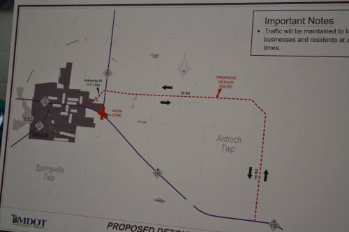 MDOT shares more details on Mesick roundabout project | Local News ... MDOT shares more details on Mesick roundabout project | Local News ...