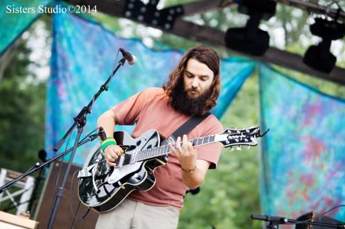 Michigan music showcased during this year's Hoxeyville Festival | Local ...