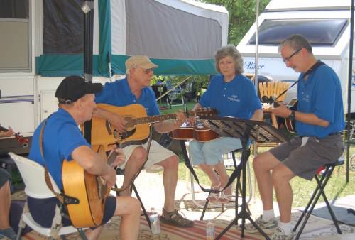 Dulcimer fest | Local News | cadillacnews.com