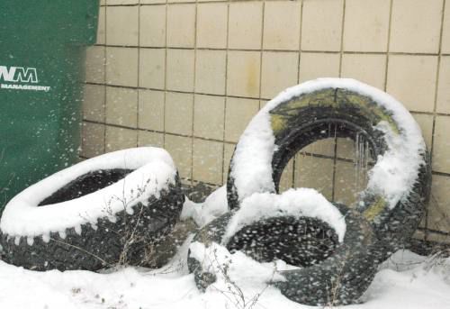 Trashed! | Local News | cadillacnews.com