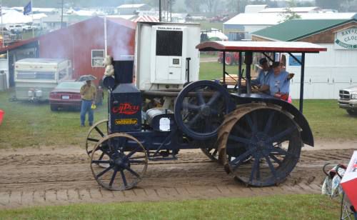 Buckley gears up for annual engine show | Local News | cadillacnews.com
