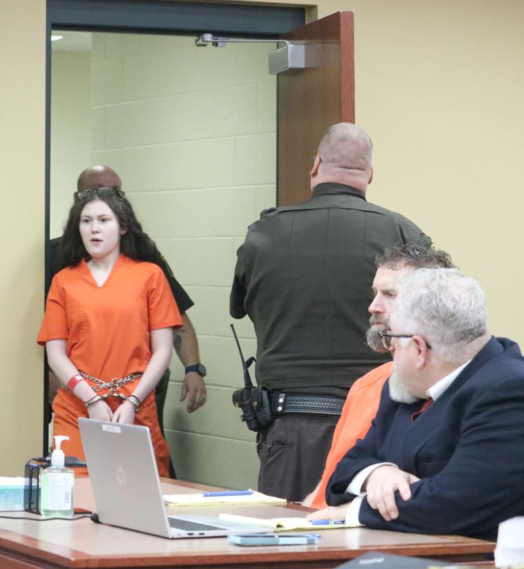 Luther woman sentenced in case connected to February murder | News ...