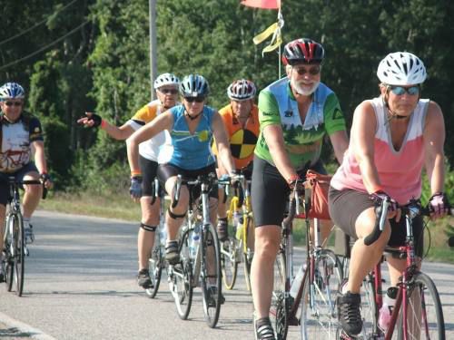 Lake City's Roger Andrews will ride his 30th DALMAC this year | Local ...