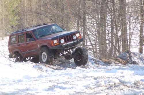 Off-road Dog Party drew thousands to Copemish | Local News ...