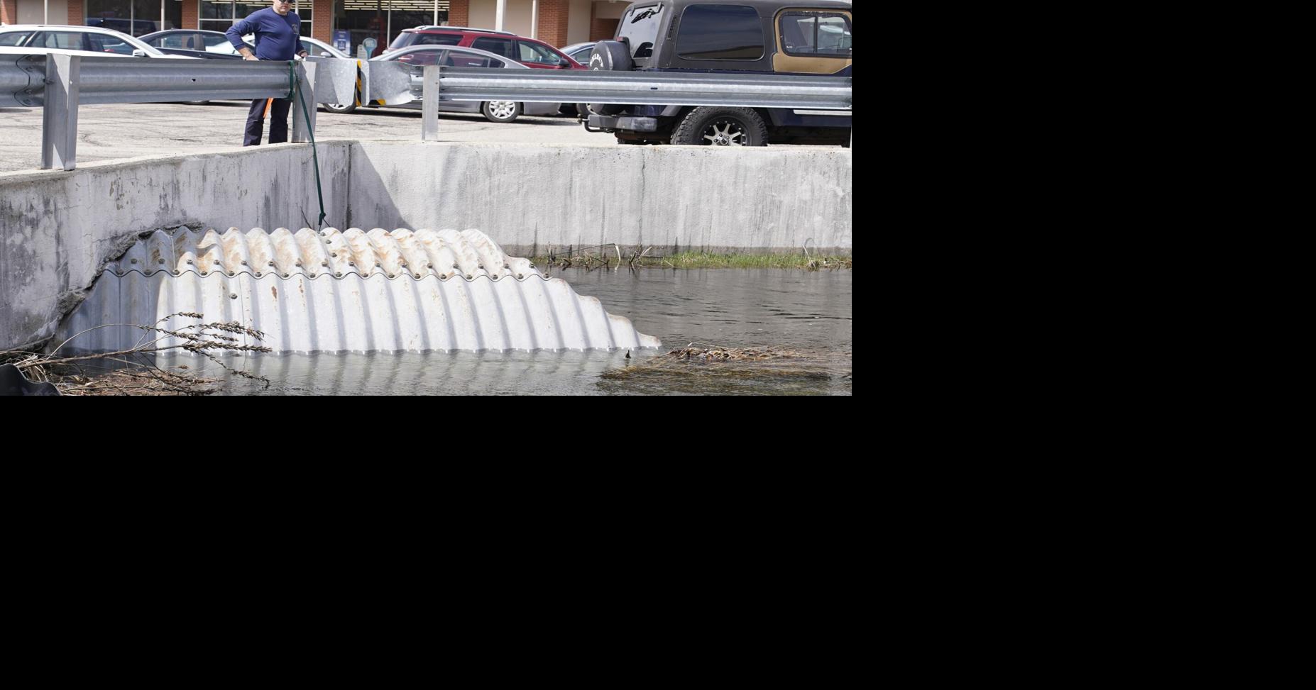 City responds to flooding, keeps close eye on culvert | News ...