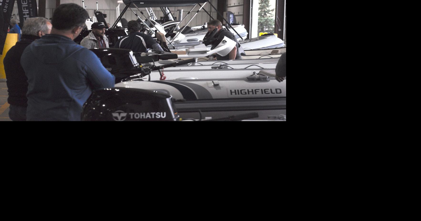 Highfield USA's $3.1M expansion to bring more than 100 jobs | News ...