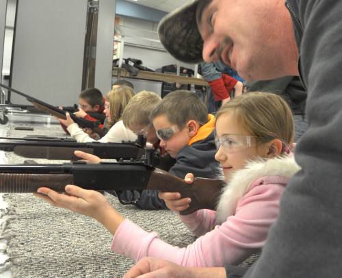 4-H air rifle program still going strong after many years | Local News ...