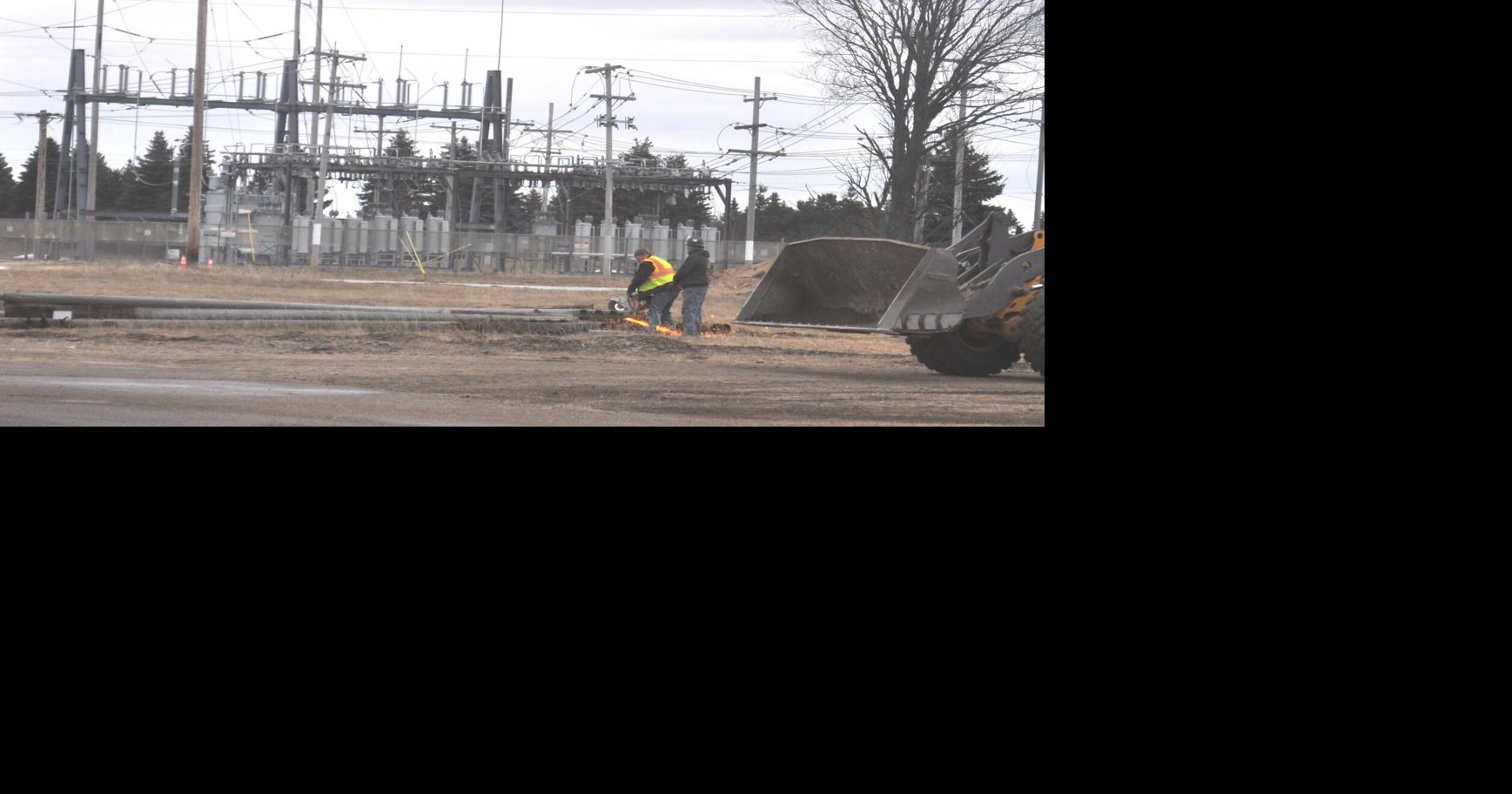 Council awards water department building demo contract to Dunbar ...