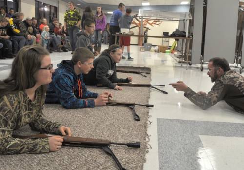 4-H air rifle program still going strong after many years | Local News ...
