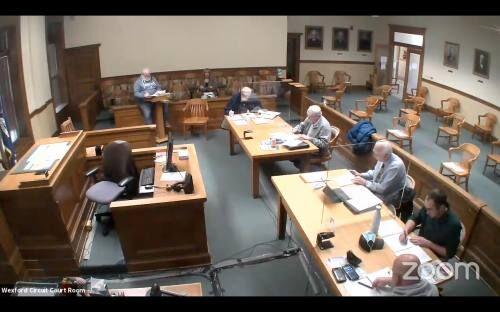 Taylor elected chairman of Wexford County board | News | cadillacnews.com