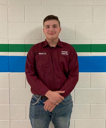 CTC students of the month | Local News | cadillacnews.com