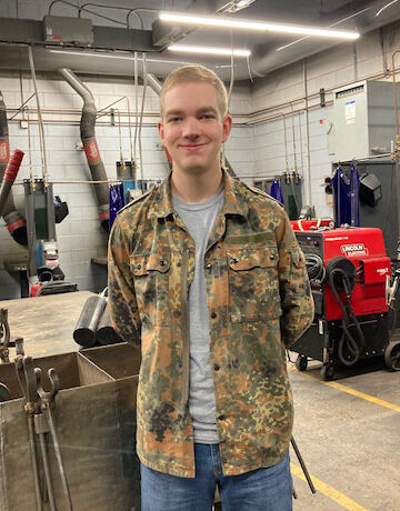 CTC students of the month | Local News | cadillacnews.com