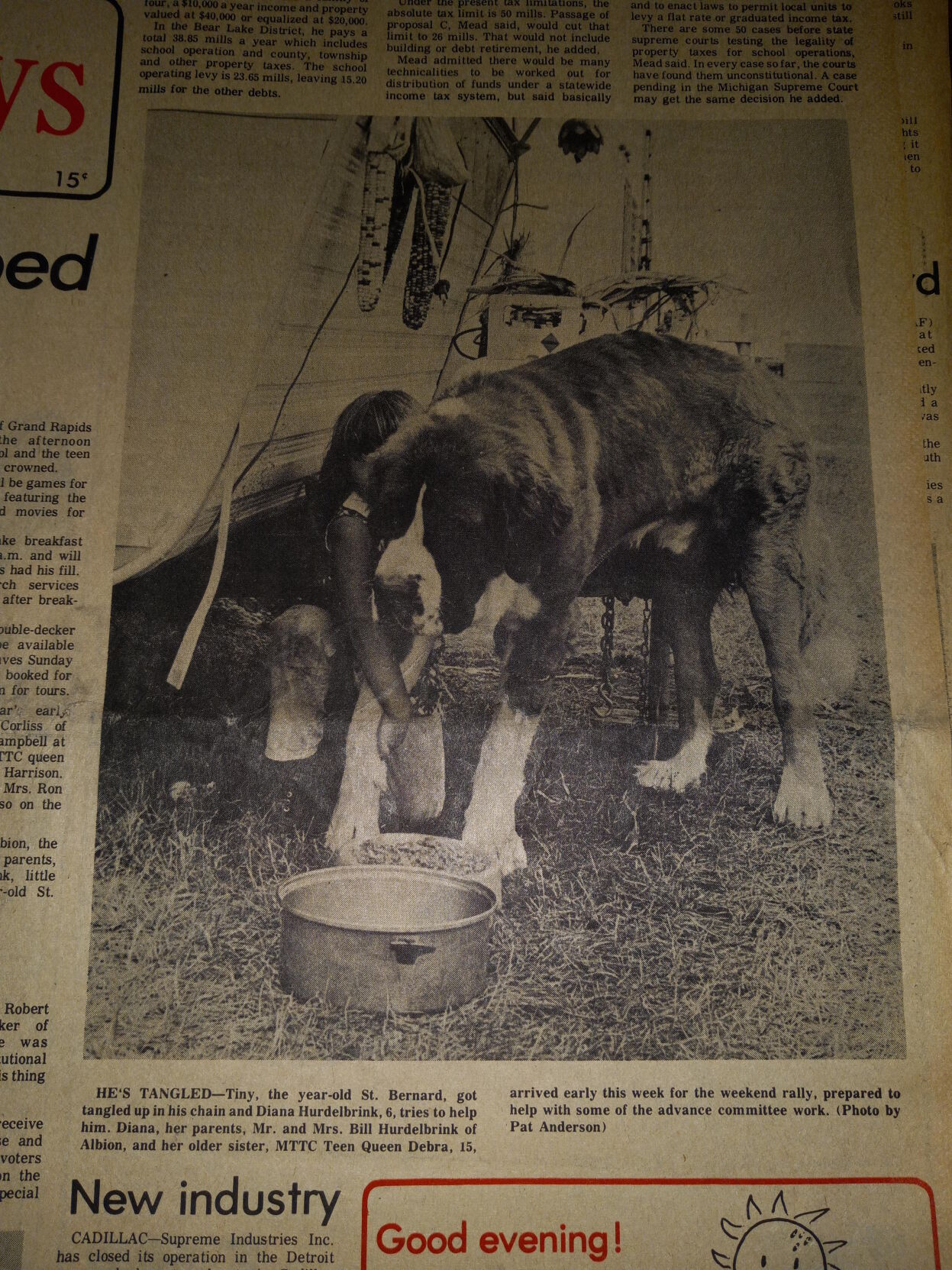 Today in history: Police catch men who robbed elderly Cadillac couple ...