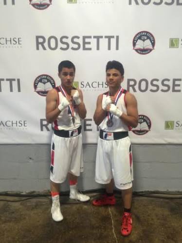 Cadillac boxing club fighter awarded Junior Olympics State Championship ...