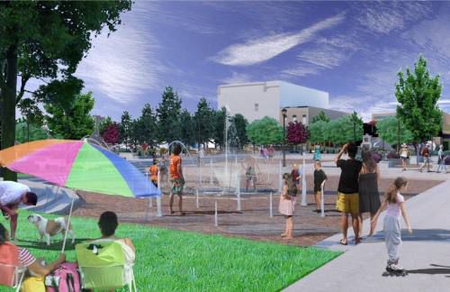 Big changes ahead for Cadillac City Park, Rotary Pavilion | Local News ...