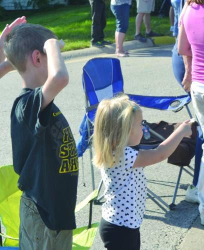 Manton Harvest Festival Parade | Local News | cadillacnews.com