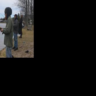 Anglers continue family tradition at Manton fish derby | Local News ...